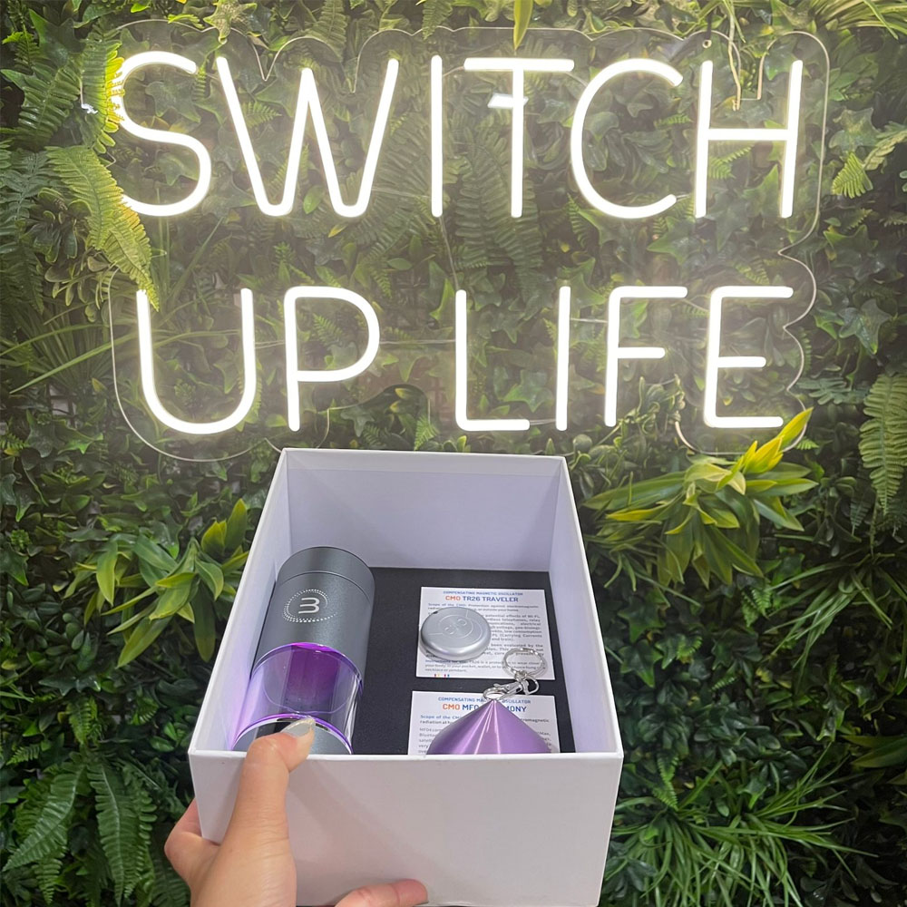 Wellness Starter Pack - Switch Up Life