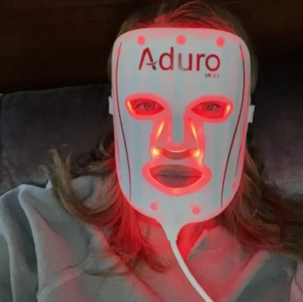 Aduro LED Facial Mask - Switch Up Life