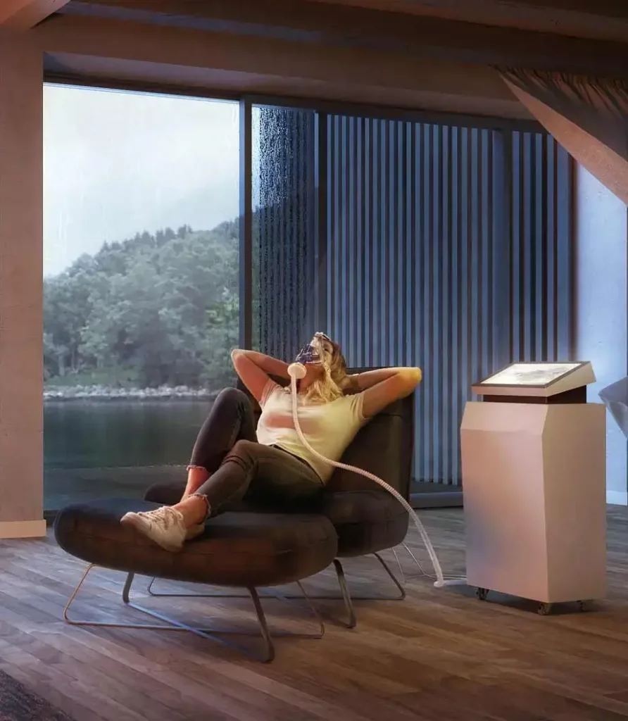 Andullation Therapy - Switch Up Life