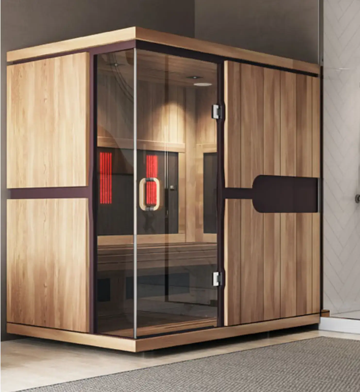 Full Spectrum Infrared Sauna - Switch Up Life