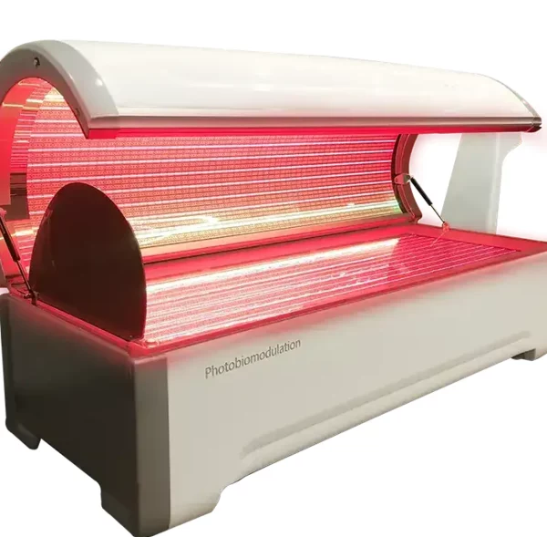 Hyperbaric Oxygen Chamber - Switch Up Life