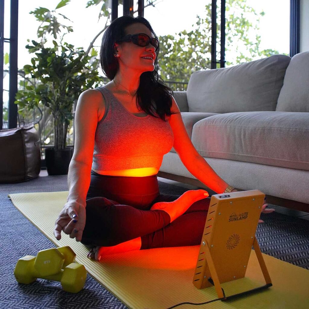 Mitolux Lite - Sun Lamp - Switch Up Life
