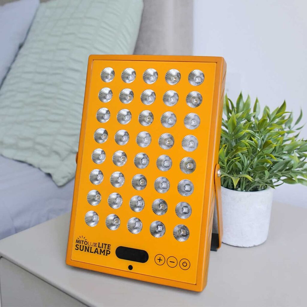 Mitolux Lite - Sun Lamp - Switch Up Life